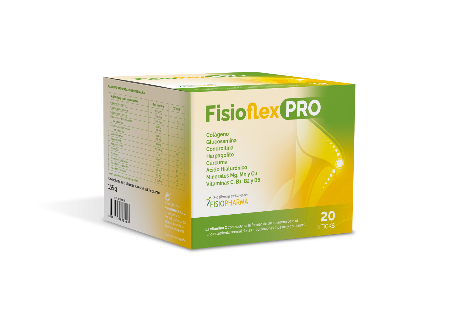 Fisioflex pro - Farmaxpert